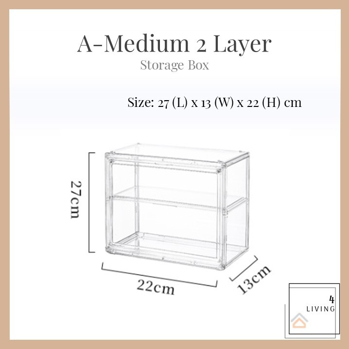 Gundam Labubu Display Box Collection Box for Figure One Piece Storage ...