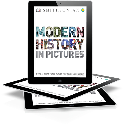 Modern History In Pictures: A Visual Guide To The Events That Shaped ...