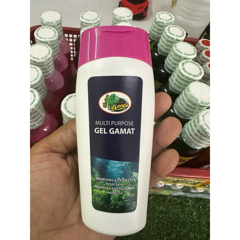 Gel Gamat Warisan Sireh Original Langkawi | Shopee Malaysia