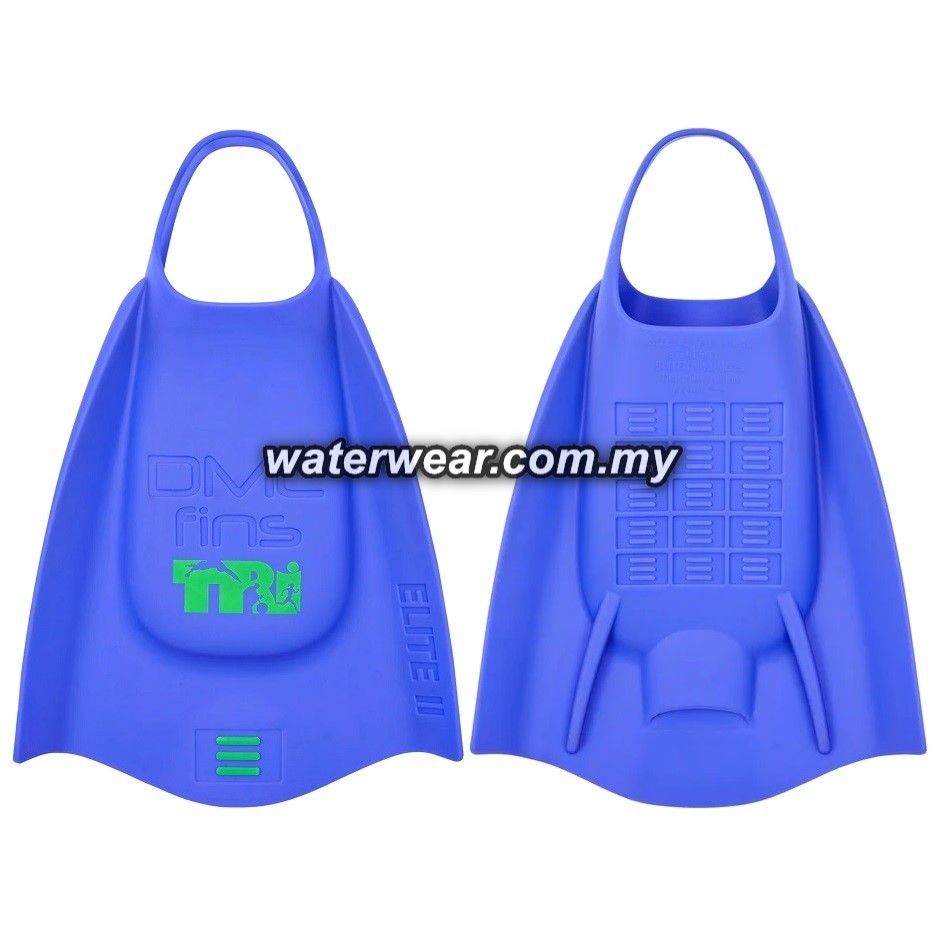 DMC Fins Elite II Training Flippers | Shopee Malaysia