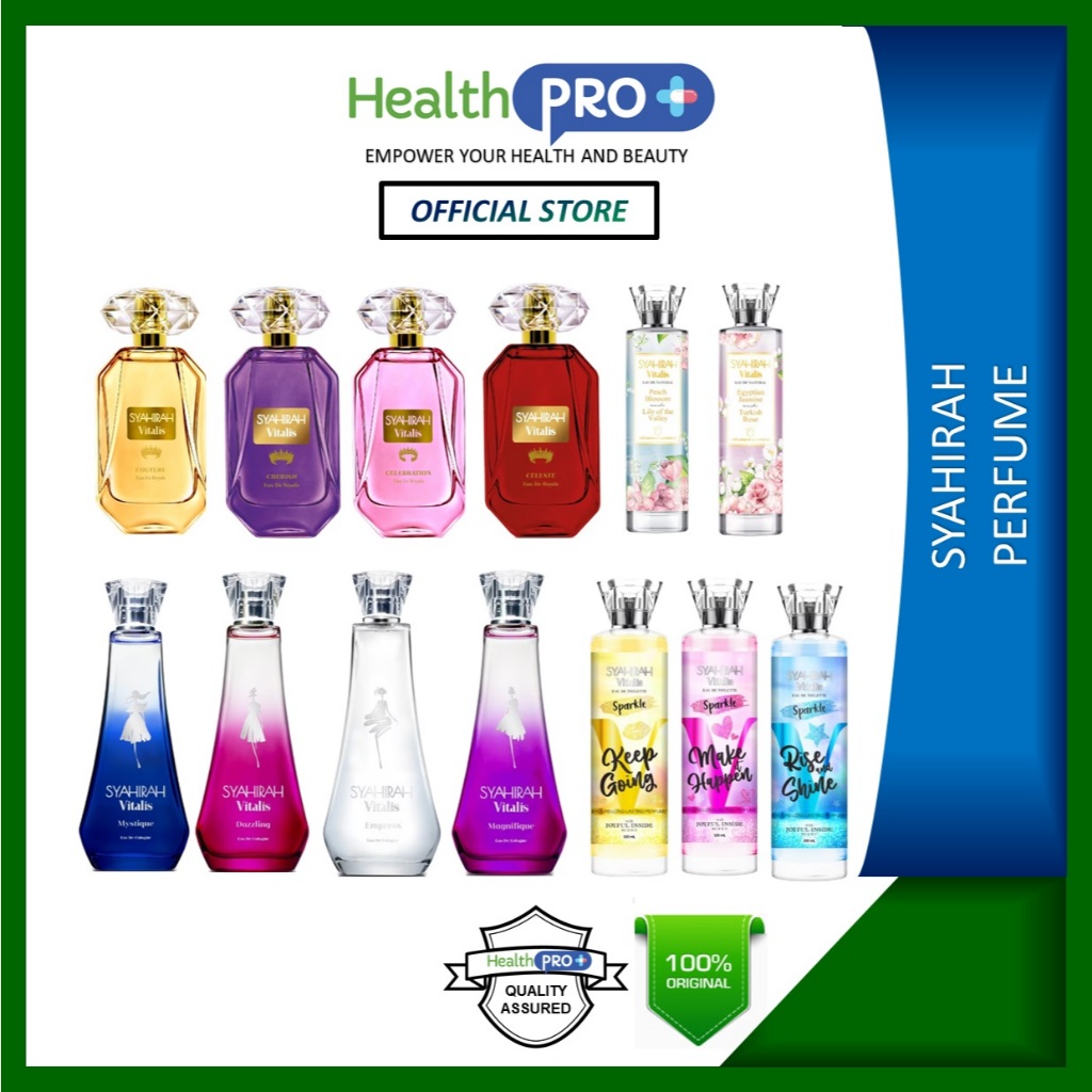 SYAHIRAH Vitalis Egyptian/Royale/Sparkle/Empress/celebration/Mystique ...