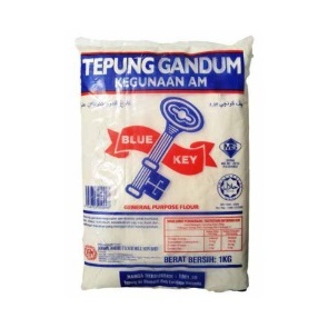 BlueKey Tepung Gamdum All Purpose Flour 1kg | Shopee Malaysia