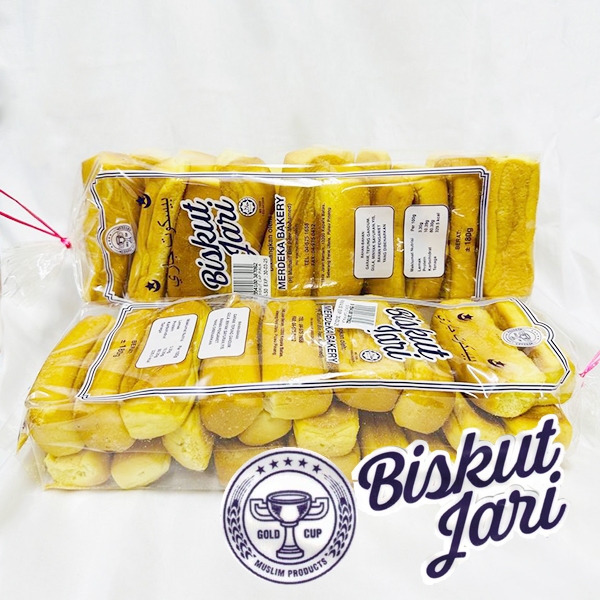 Biskut jari Merdeka bakery | Shopee Malaysia
