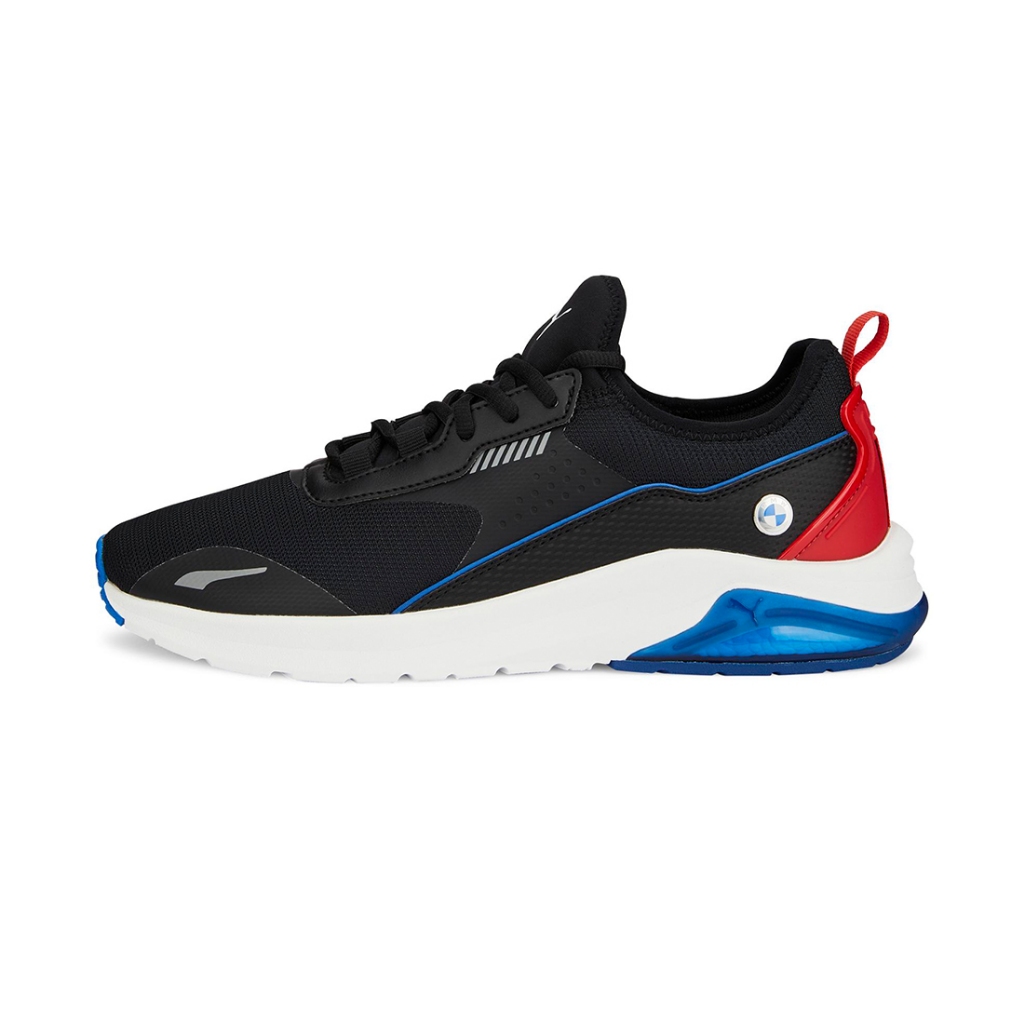 PUMA x BMW Motorsport Electron Pro Men's Sneakers 307490 01 | Shopee ...