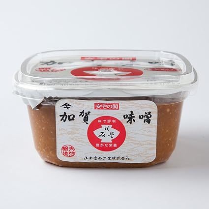 Japan Yamaki Foods Industry Naturally Brewed Rice Koji Miso Kaga Miso ...