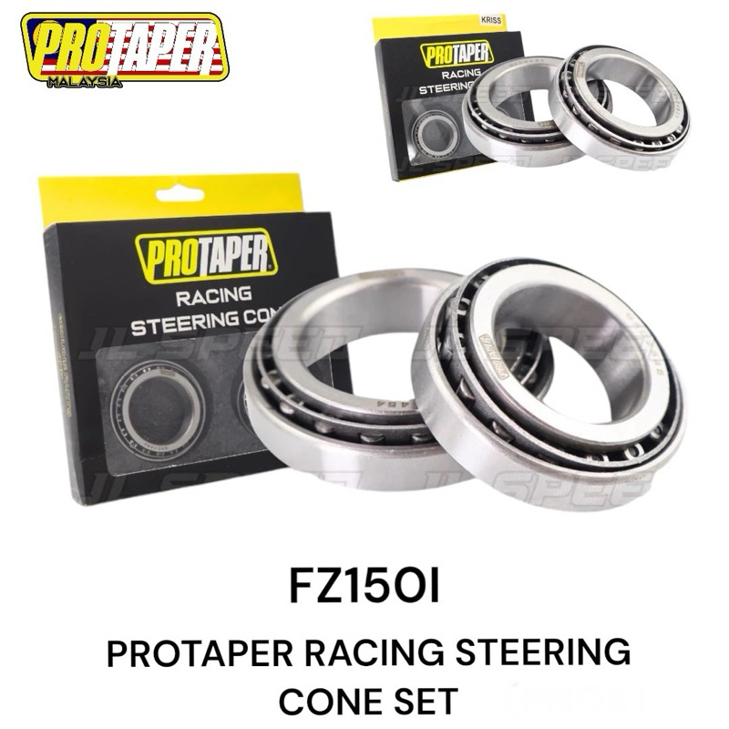 FZ150I V1-V3 PROTAPER RACING STEERING CONE SET | Shopee Malaysia