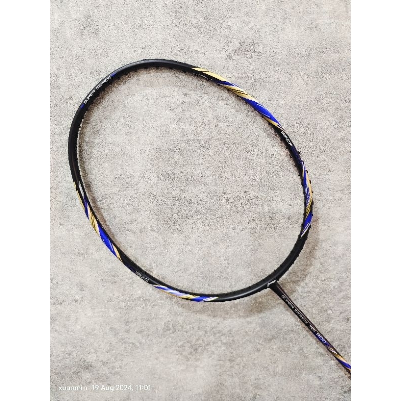 Lining Super Series SS 900 Badminton Racket | Shopee Malaysia