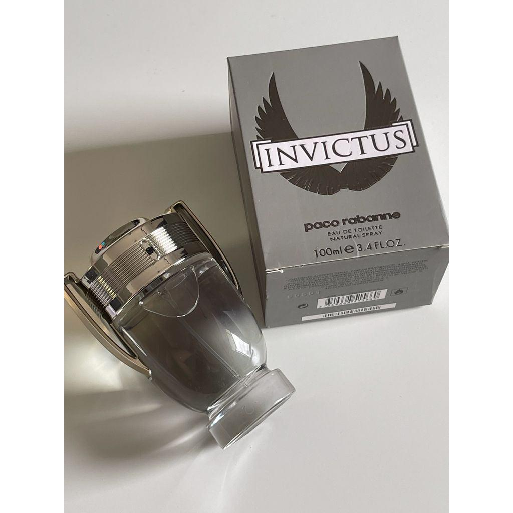 ORIGINAL P.R INVICTUS EDT 100ML PERFUME FOR MEN | Shopee Malaysia