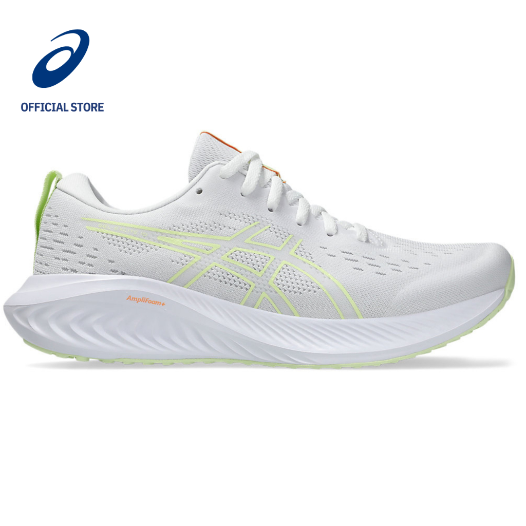 ASICS Gel-Excite 10 Women Running Shoes In White/Cool Matcha | Shopee ...