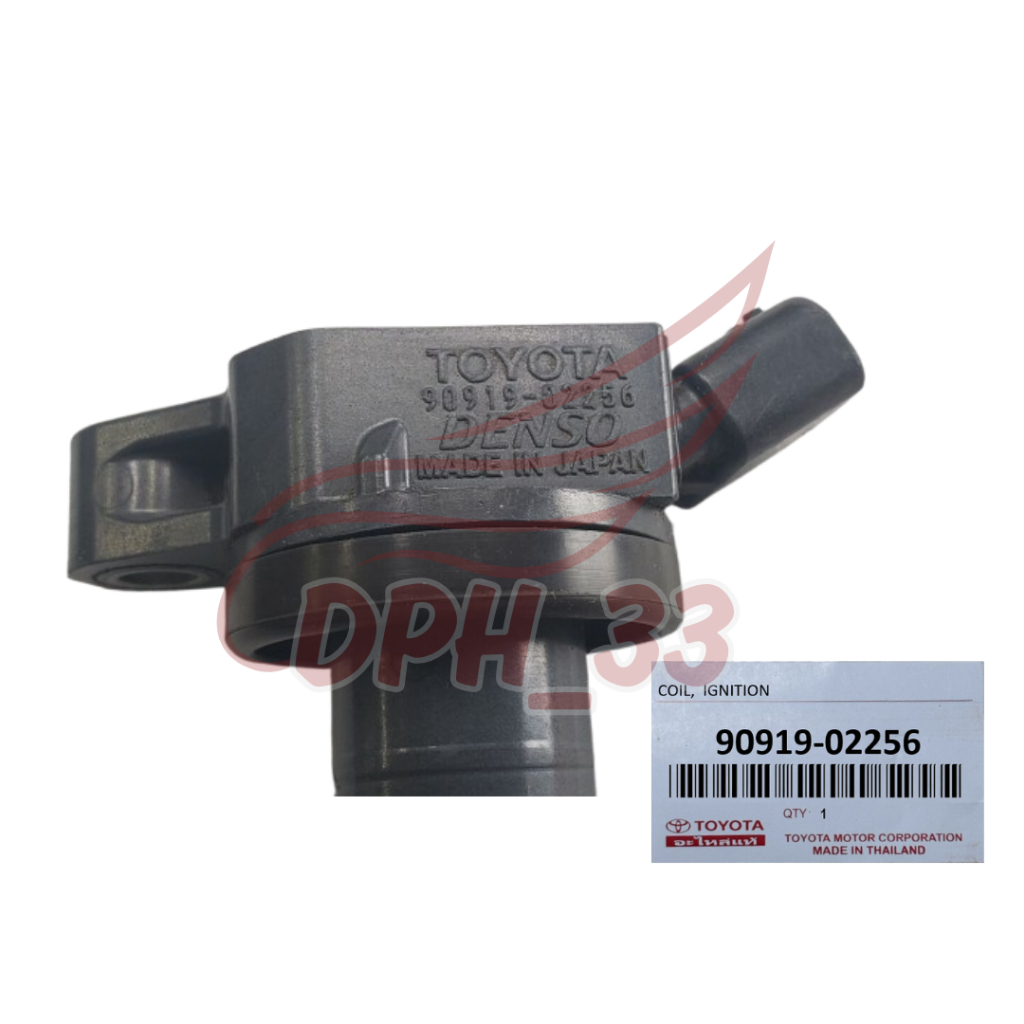 Denso Ignition Plug Coil for Toyota Alphard / Vellfire AGH30 GGH30 (2.5 ...