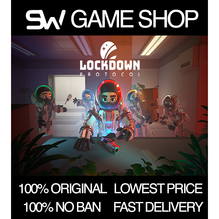 LOCKDOWN Protocol | SW PC Game S.t.e.a.m Online & Offline [Auto ...