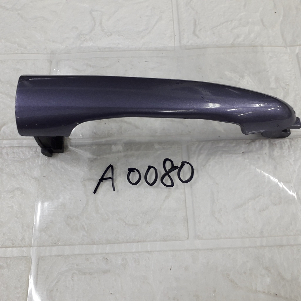 (A0080 Super Purple) Door Outer Handle for Proton Gen2 Persona old Saga ...