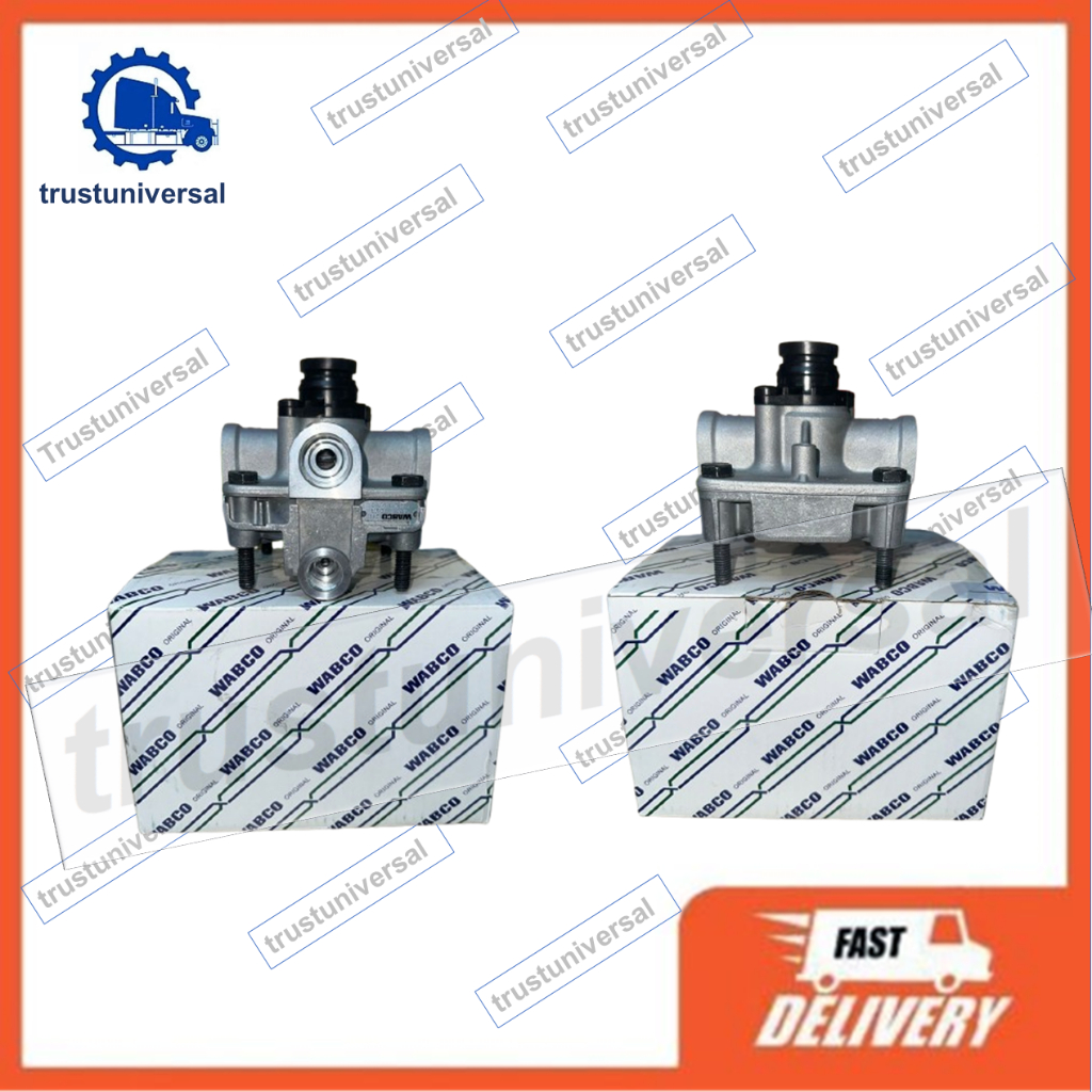 SCANIA 124 VOLVO FM12 FL10 RELAY VALVE WABCO 9730110010 | Shopee Malaysia