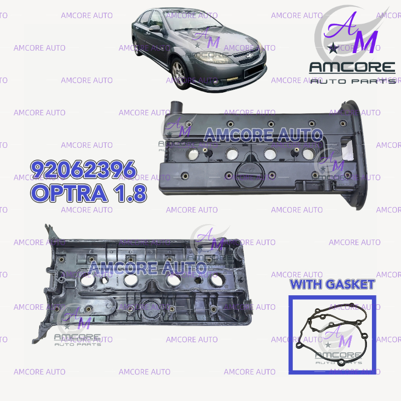 CHEVROLET OPTRA 1.8 - VALVE COVER / VALVE ROKER COVER / CYLINDER HEAD ...