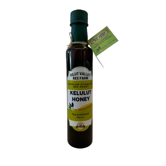 Bilut Valley Bee Farm Stingless Bee Honey (Kelulut Honey) | Shopee Malaysia