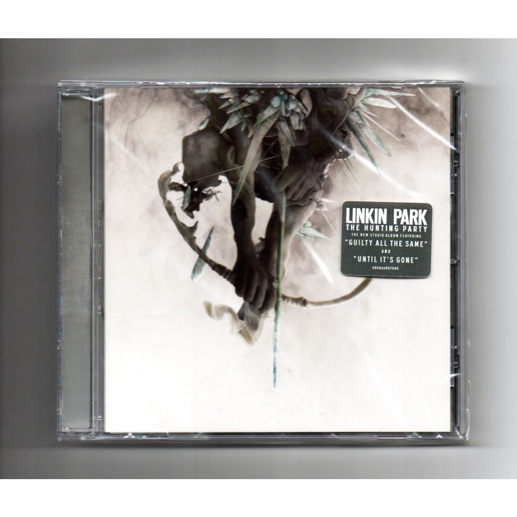 Linkin Park - The Hunting Party ( CD ) | Shopee Malaysia