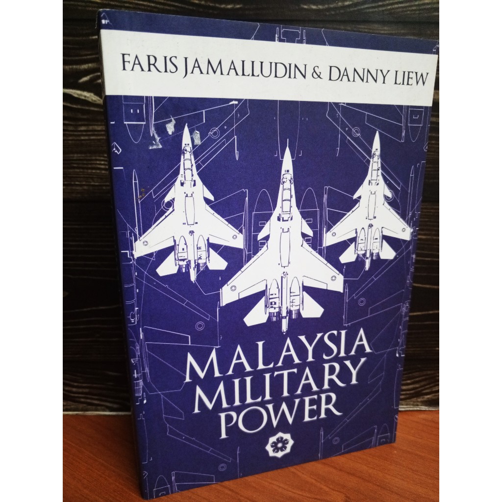 Malaysia Military Power - Faris Jamaluddin & Danny Liew | Shopee Malaysia