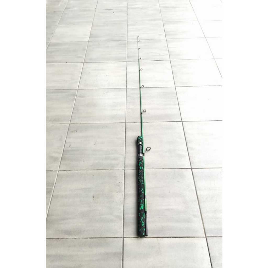 ALPINE GIANT MONSTER STICK SPINNING FISHING ROD | Shopee Malaysia