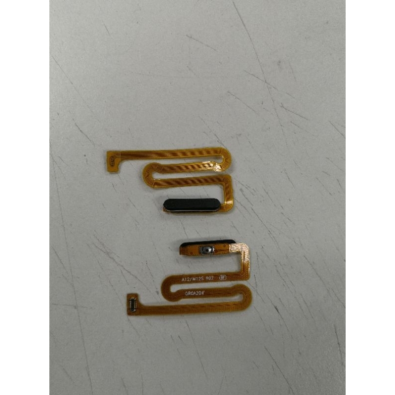 (MobilePartOnline45) Sam Galaxy A125 A12 / A022 A02 Power Button On Off ...