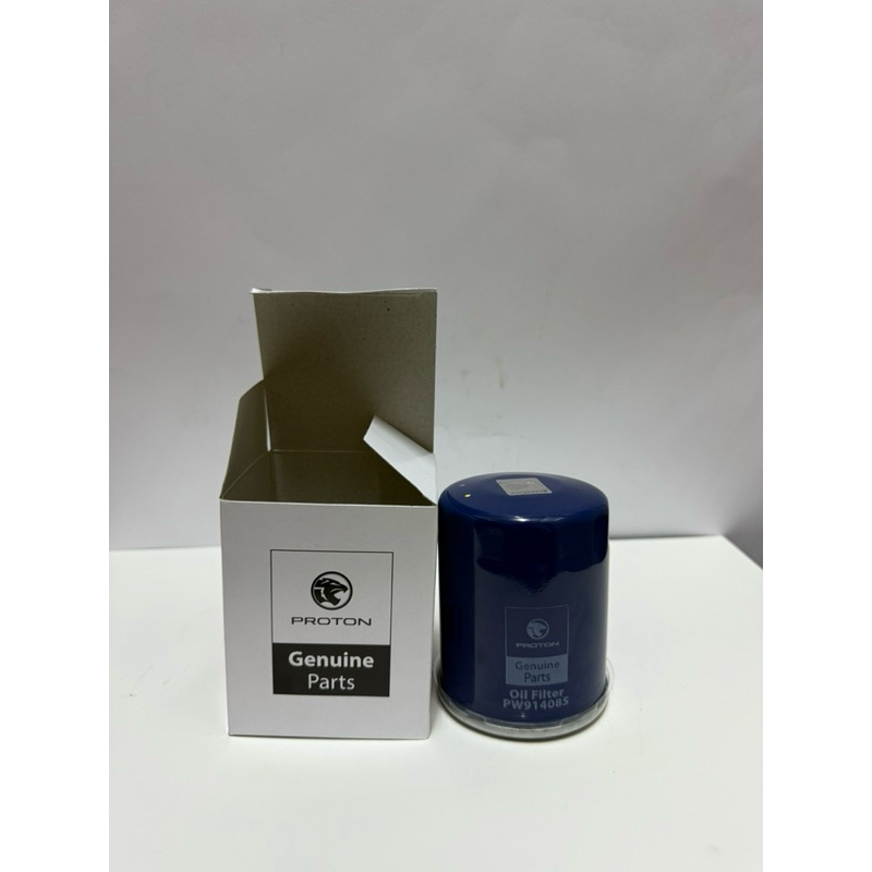 OIL FILTER PROTON 100% ORIGINAL PC121102 PW811577 | Shopee Malaysia