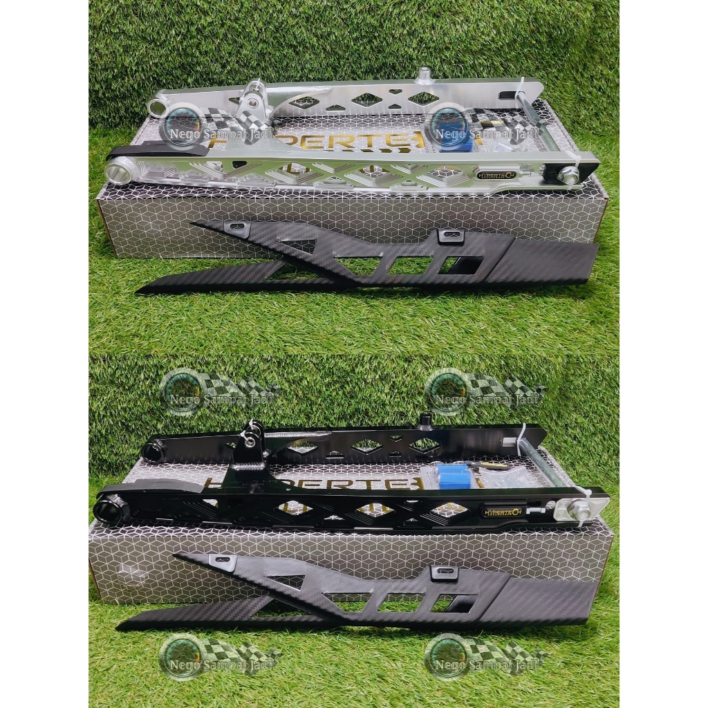 HYPERTECH SWING ARM CNC PRO RX2 FOR Y15ZR | Shopee Malaysia