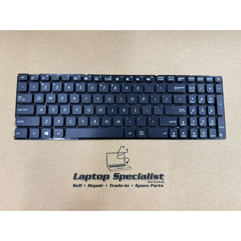 ASUS X541 Keyboard (US Version) | Shopee Malaysia