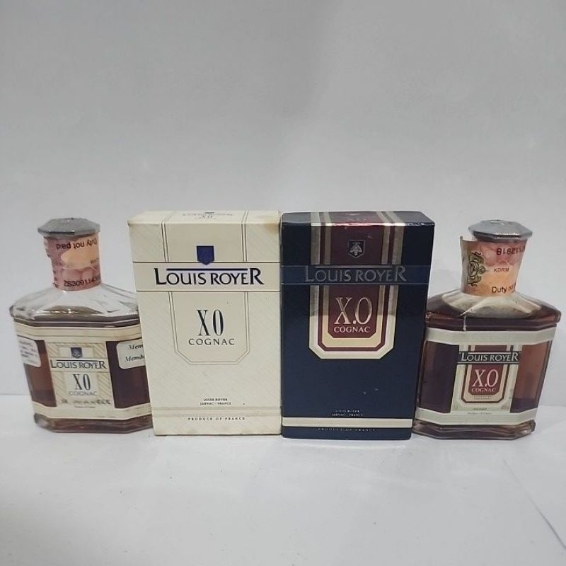 Louis Royer XO Cognac box set | Shopee Malaysia