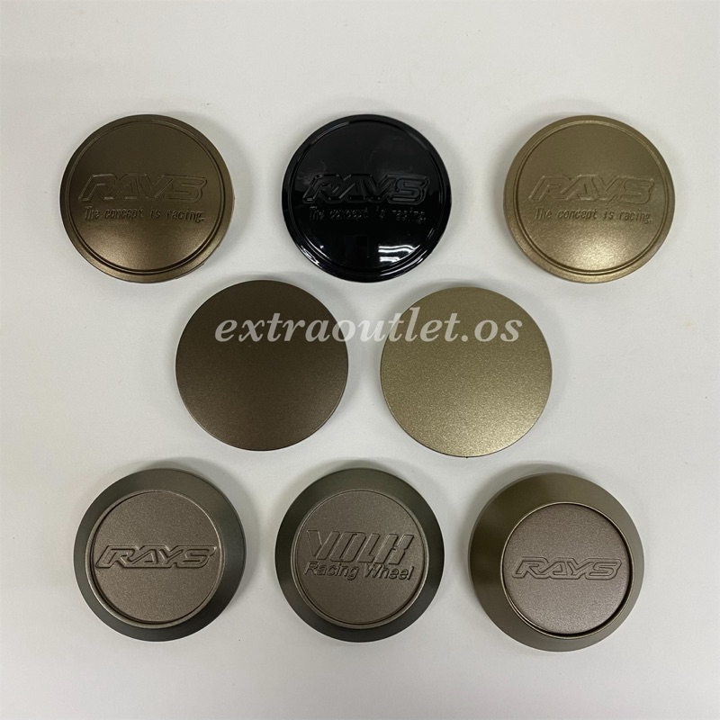 (60MM) 4PCS Wheel Center Cap / Sport Rim Cap Tengah Rim Kereta Bersukan ...
