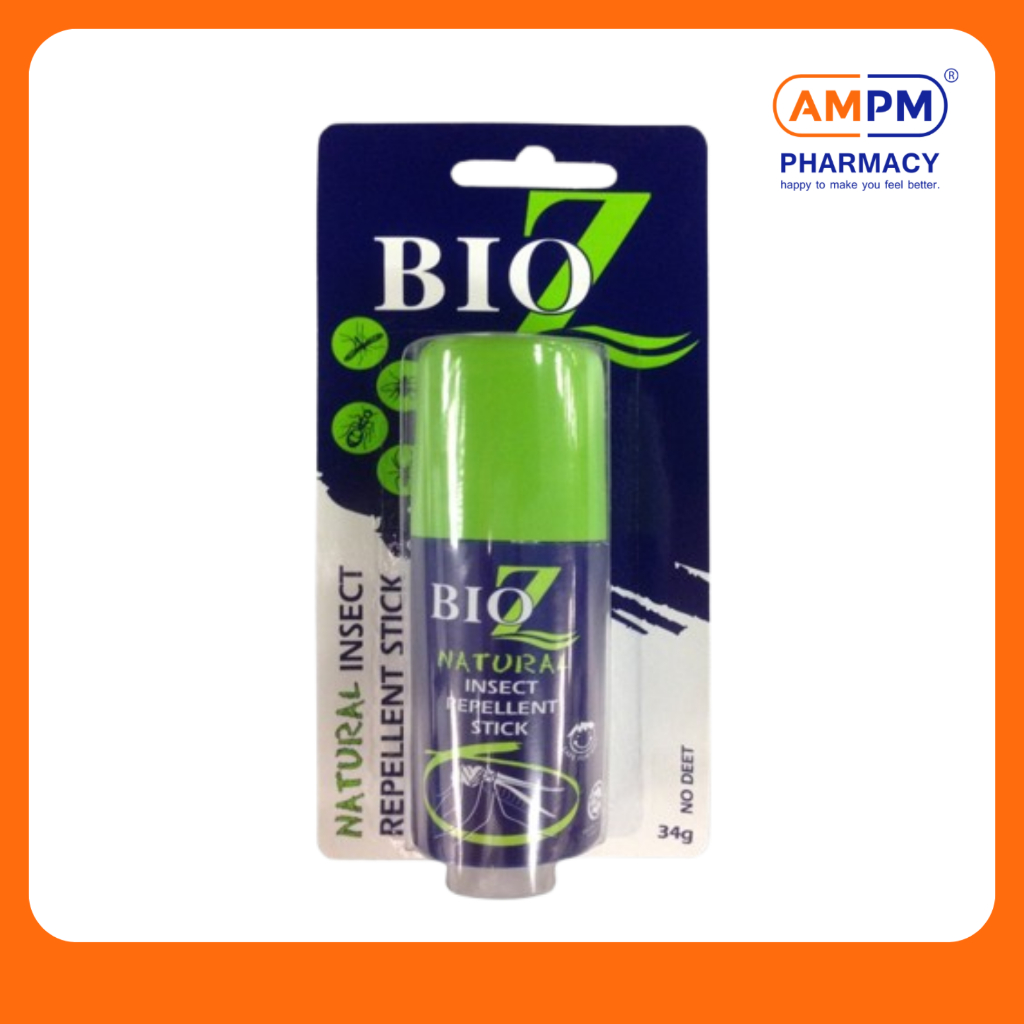 BioZ Insect Repellent Stick 34g | Shopee Malaysia