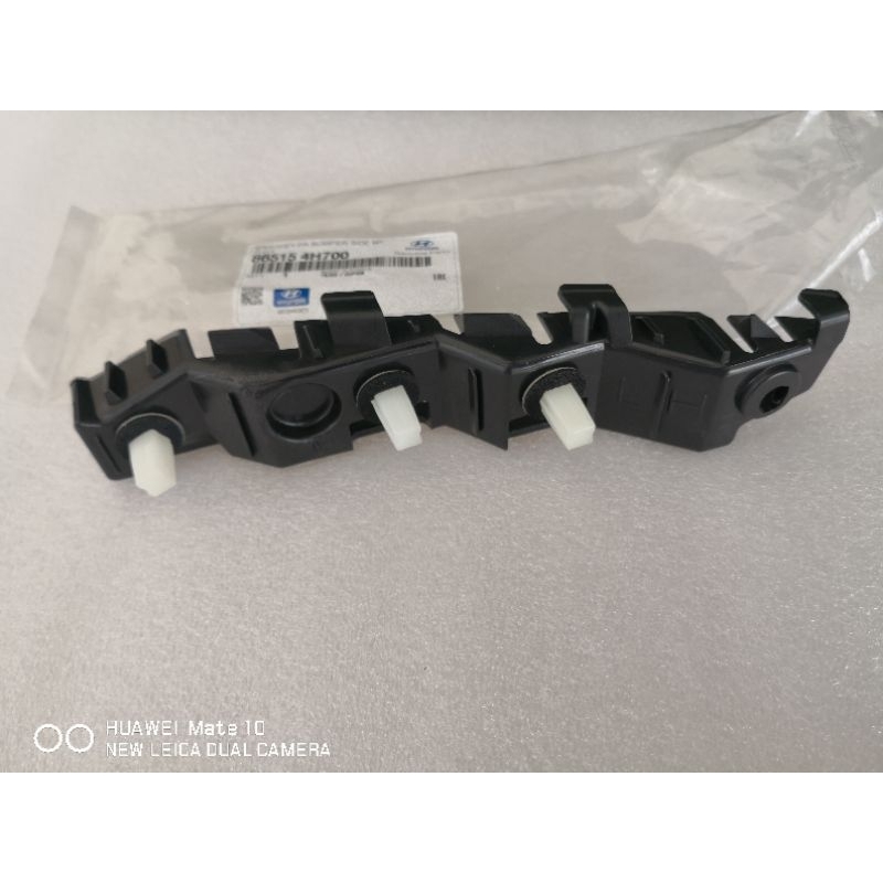 HONDA STAREX 2018 FRONT BUMPER BRACKET LEFT (PASSENGER SIDE) 86515 ...