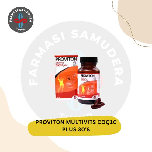 PROVITON MULTIVITS COQ10 PLUS 30'S | Shopee Malaysia