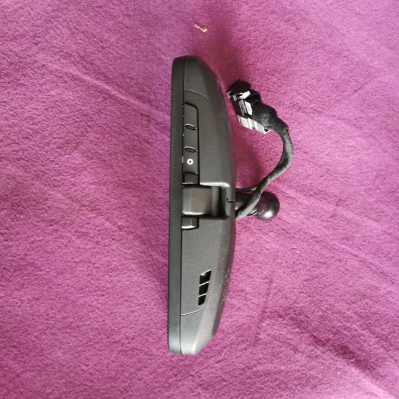 Genuine Digital Inner Mirror Toyota Alphard Agh30 30 Series | Shopee ...