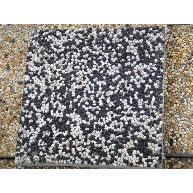 Pebble Wash Slab, Stepping Stone | Shopee Malaysia
