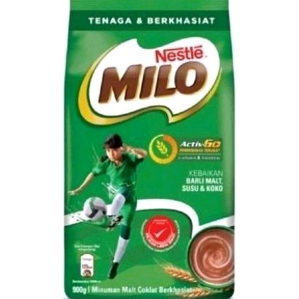NESTLE MILO ACTIV-GO 900g | Shopee Malaysia
