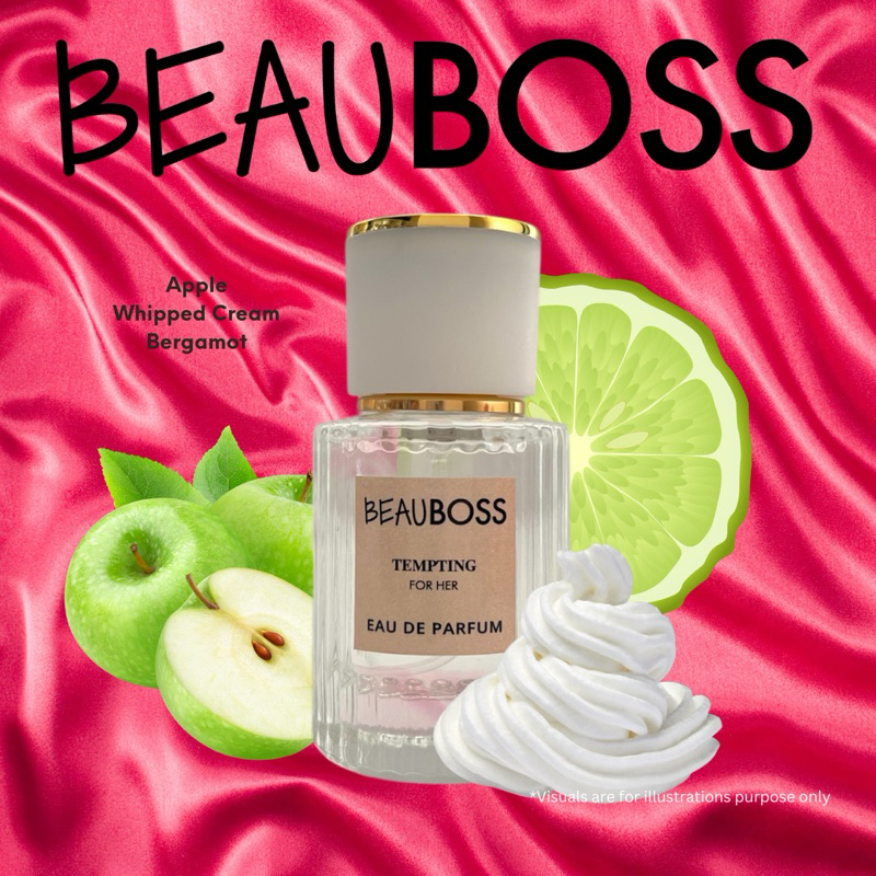 Beau Tempting by BeauBoss | Shopee Malaysia