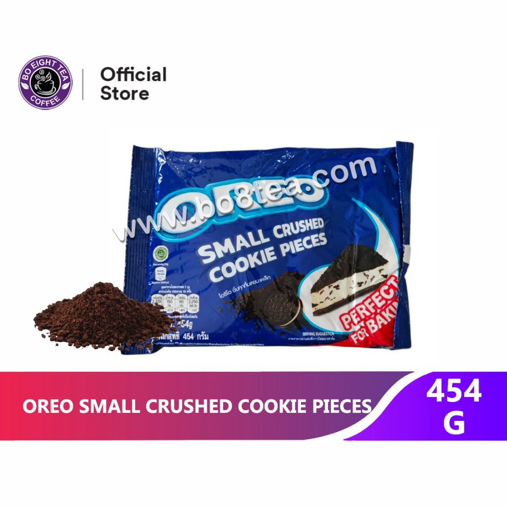 OREO SMALL CRUSHED COOKIE PIECES 454G 奥利奥饼干碎 | Shopee Malaysia