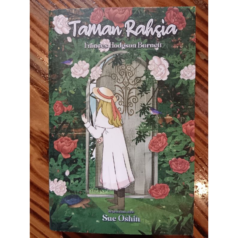 Taman Rahsia Terjemahan The Secret Garden | Shopee Malaysia
