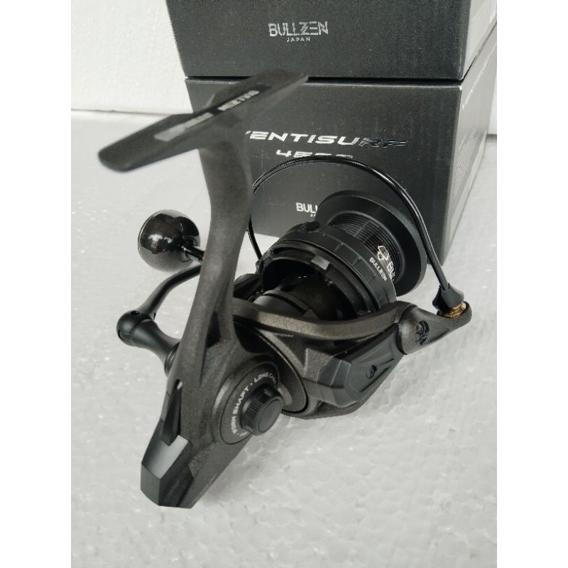 BULLZEN VENTISURF FISHING REEL | Shopee Malaysia