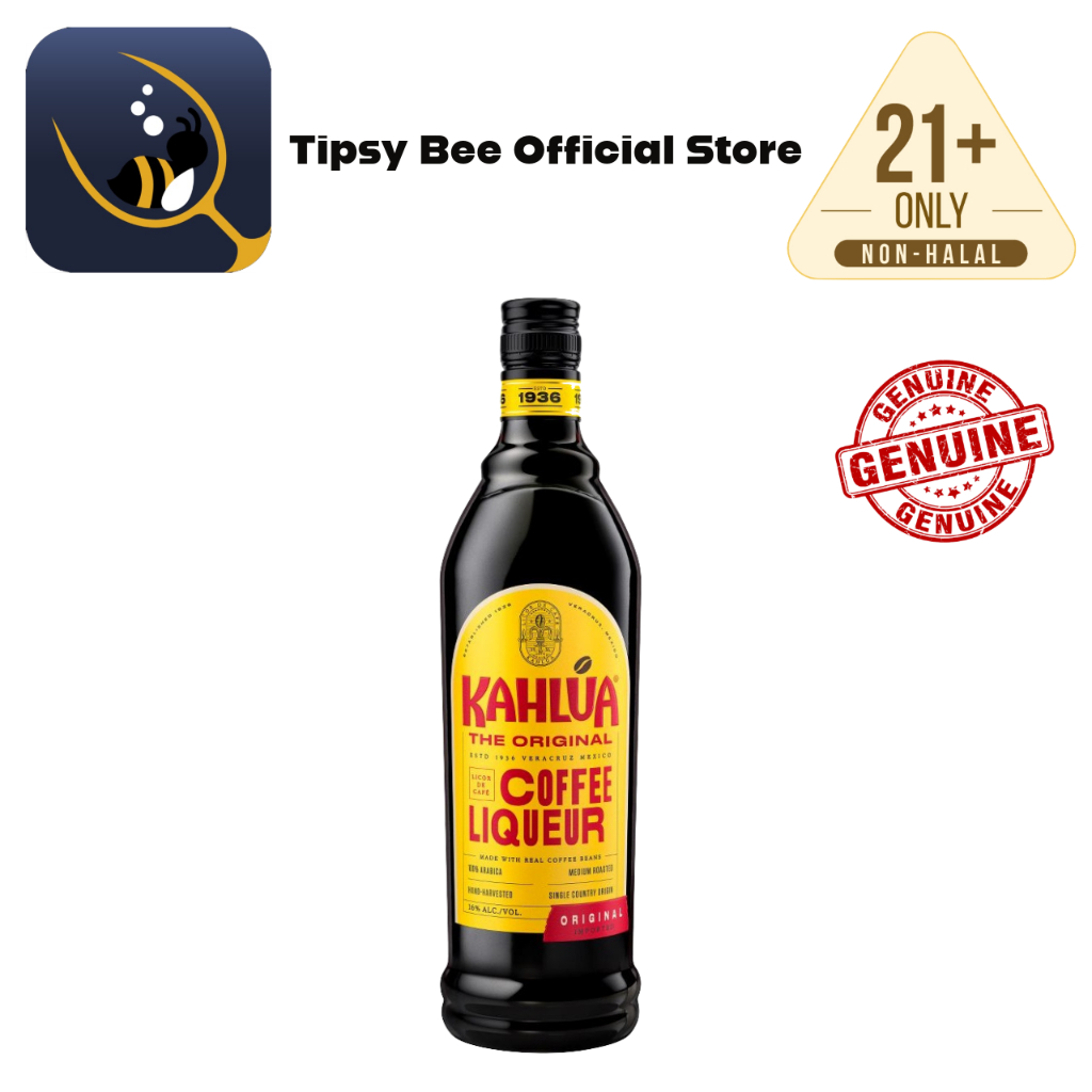 Kahlua Coffee Liqueur [75cl, 16%] | Shopee Malaysia