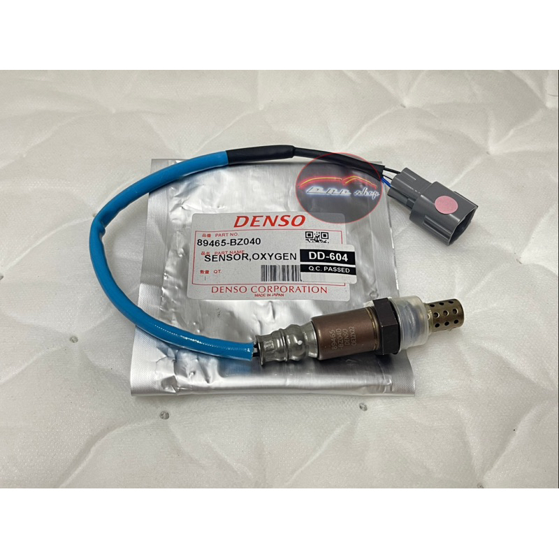 Denso Oxygen Sensor 4 Pin 89465-BZ040 Perodua Myvi 1.0 1.3 Myvi Lagi ...