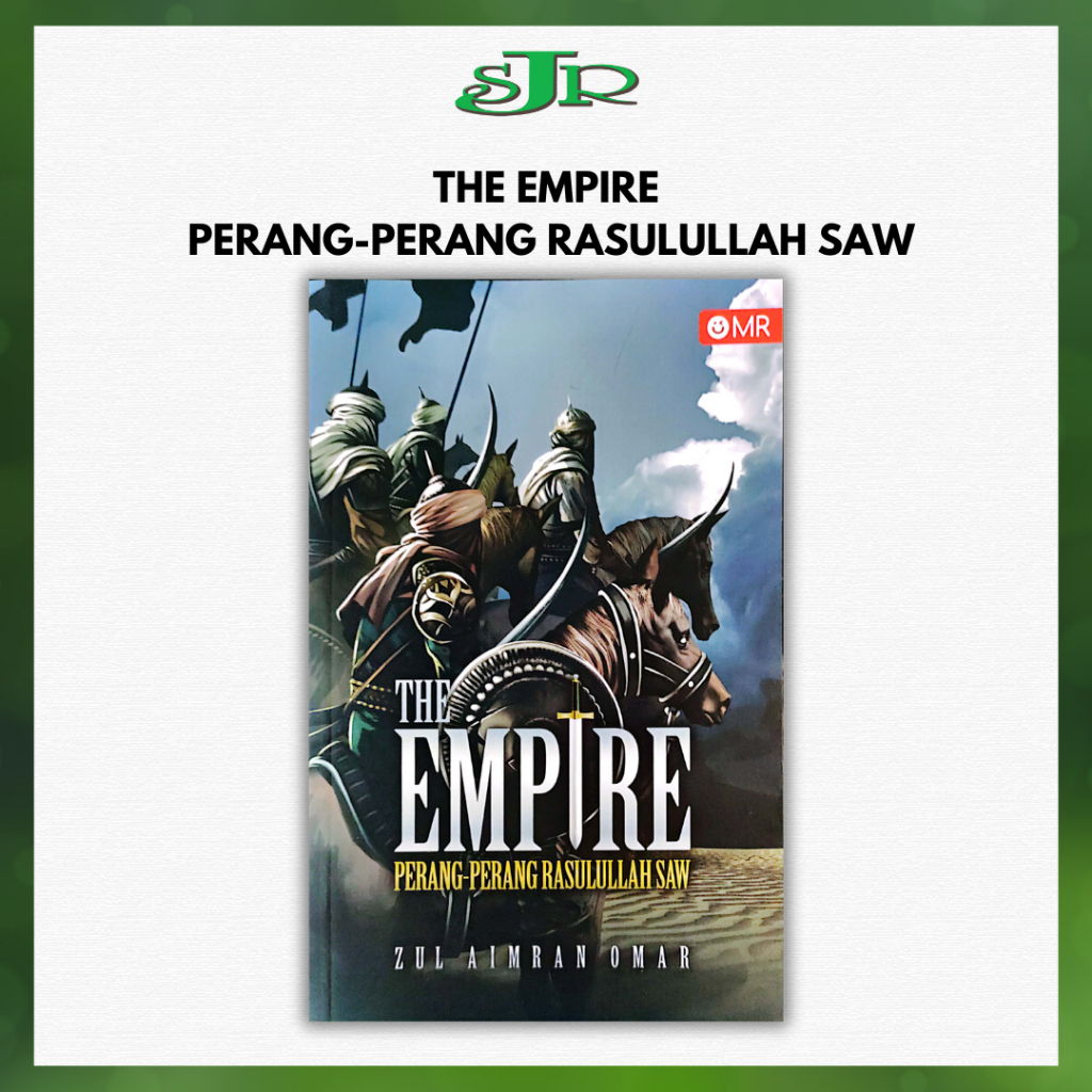 The Empire : Perang-perang Rasulullah SAW | Must Read Sdn Bhd | Shopee ...