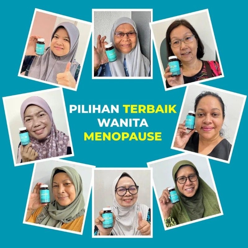 🔥original Hq🔥 (symptom monopouse) Estro g-100 lurvecare | Shopee Malaysia