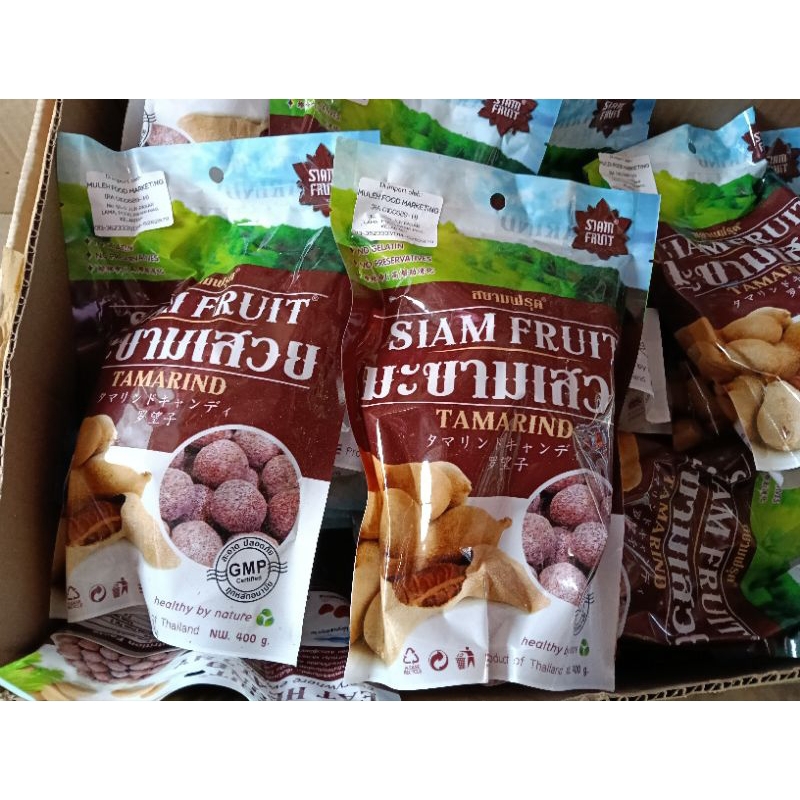 Tamarind sour/Siam fruit/asam jawa gula gula | Shopee Malaysia