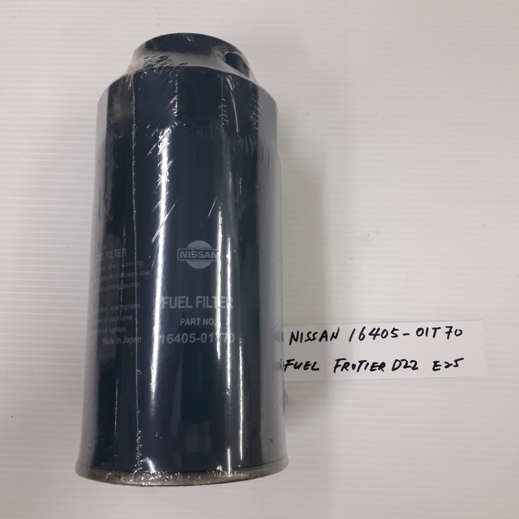 (1PCS NISSAN 16405-01T70) (LONG) FUEL FILTER FOR NISSAN FRONTIER D22 ...
