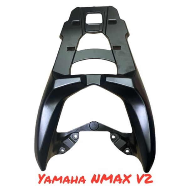 YAMAHA NMAX V2 (2020) Top Box Rack Bracket Box Kotak Motorcycle Rak ...