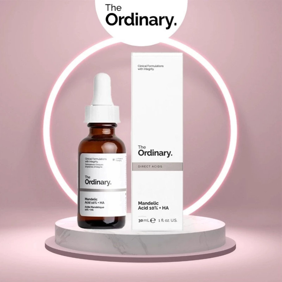 The Ordinary AHA 30% + BHA 2% Peeling Solution Pore Minimizer Blackhead ...