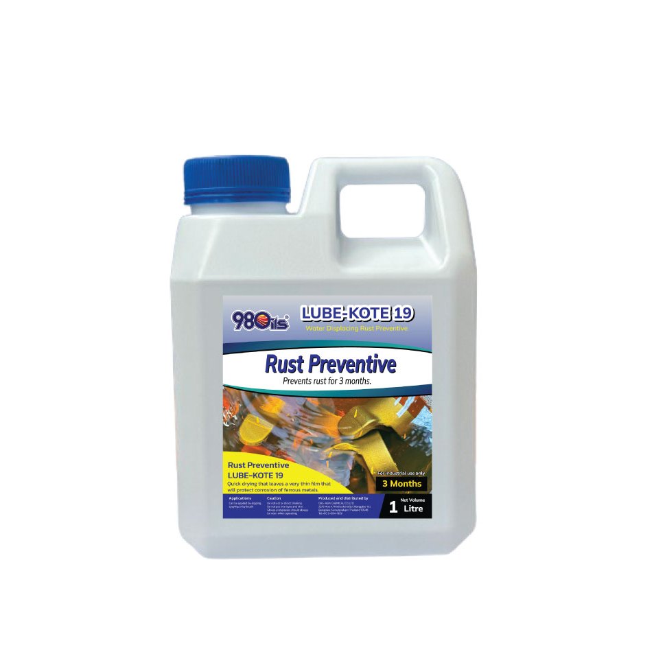 Lube-Kote 19M | 1L Water Displacing Rust Preventive | Shopee Malaysia