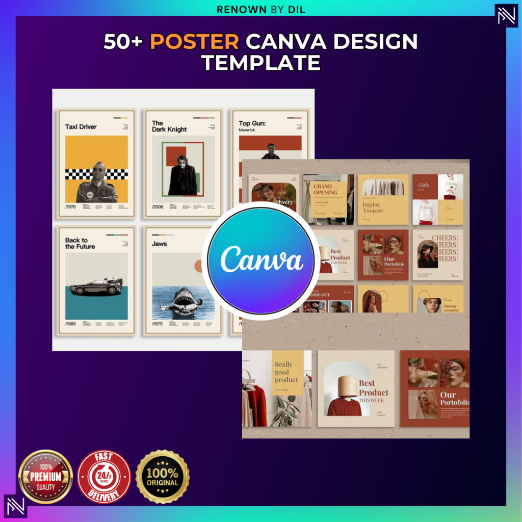 🔥 10000+ Best Canva Ultimate Design Bundle 🔥 | Best complete all in one ...