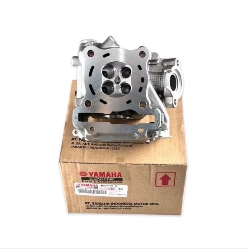 N MAX NMAX CYLINDER HEAD ORIGINAL 100% YAMAHA 2DP-E1102-00 | Shopee ...