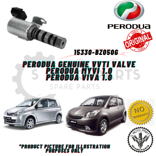 PERODUA MYVI 1.0 / PERODUA VIVA 1.0 VVTI VALVE/TIMING OIL CONTROL VALVE ...